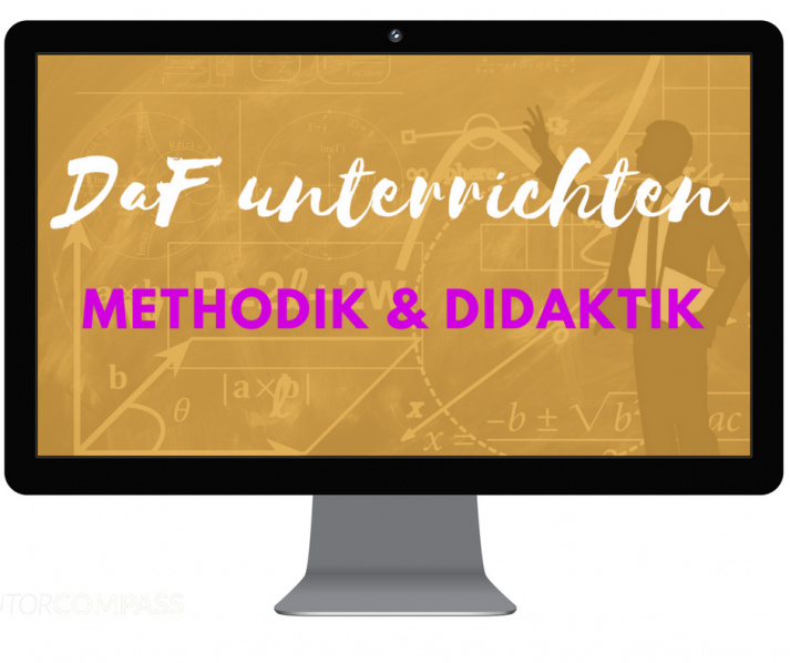 DaF unterrichten - Methodik - Tutor Compass