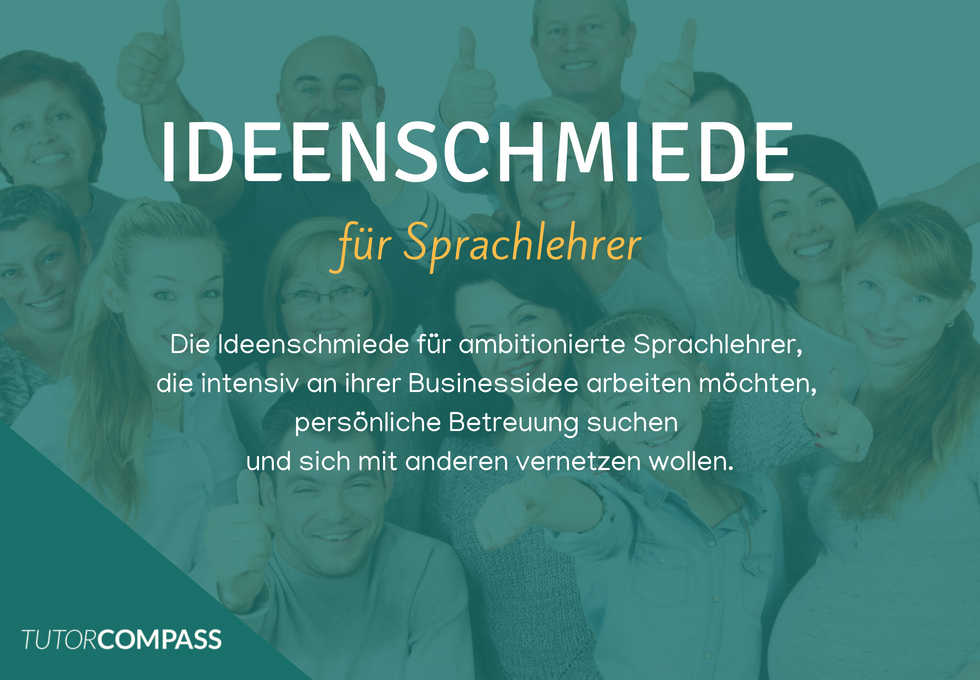 Wie dir die Sprachlehrer Community hilft, neue Kunden zu finden und ...