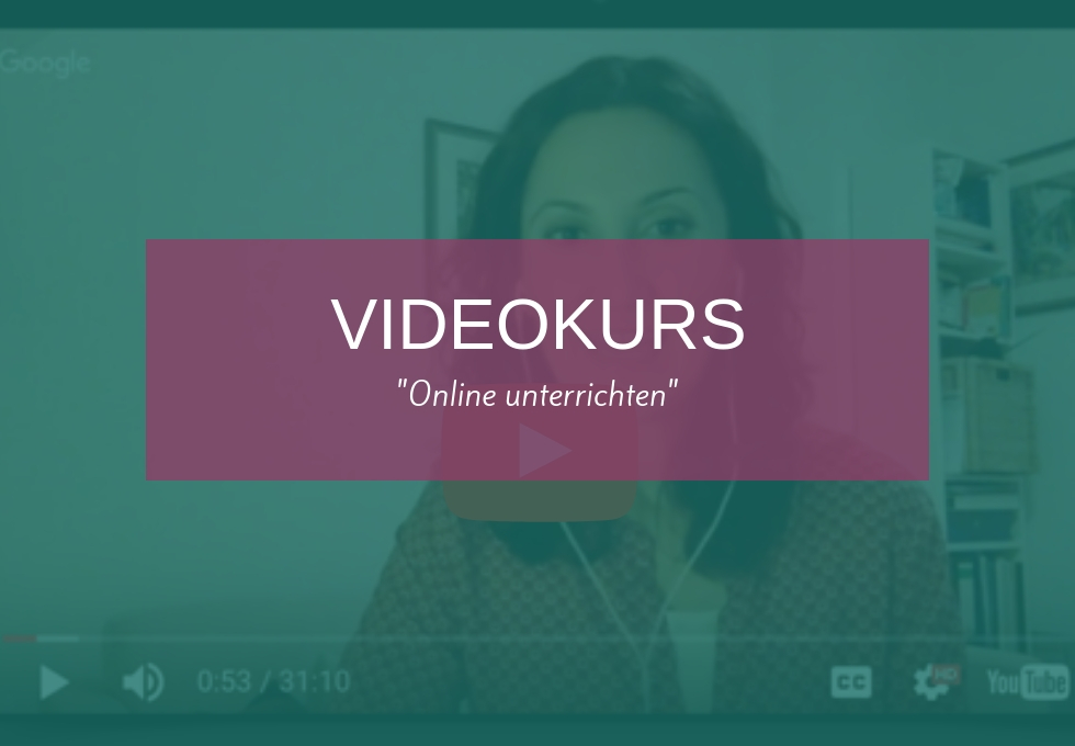PLUS Videokurs Online Unterrichten - Tutor Compass